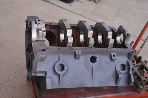 392 Early Hemi Engine Block Ready for assembly | eBay