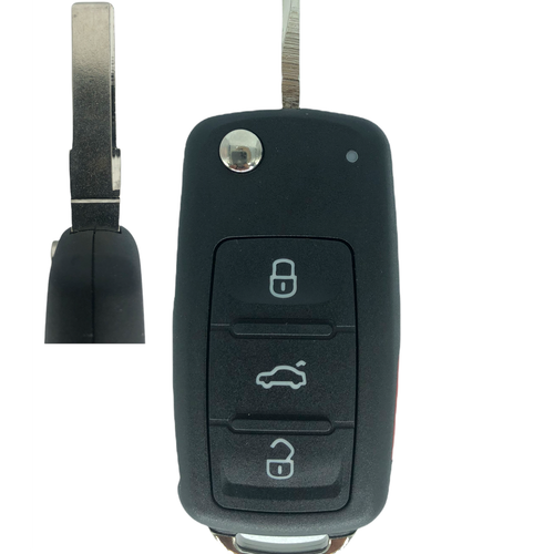 For 2011 2012 2013 2014 2015 2016 Volkswagen VW Jetta Keyless Remote ...