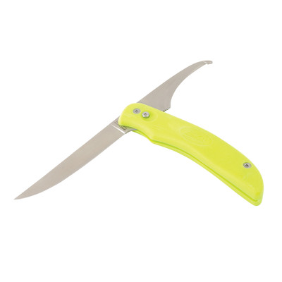 EKA Fish Blade Yellow Stainless Steel "PATENTED" Made in Sweden | eBay