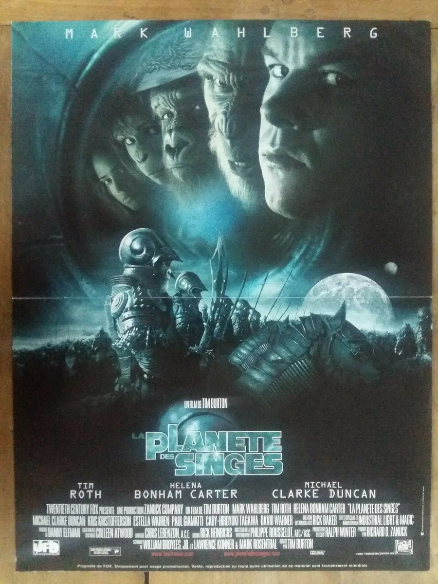 Tim Roth Planet Of The Apes