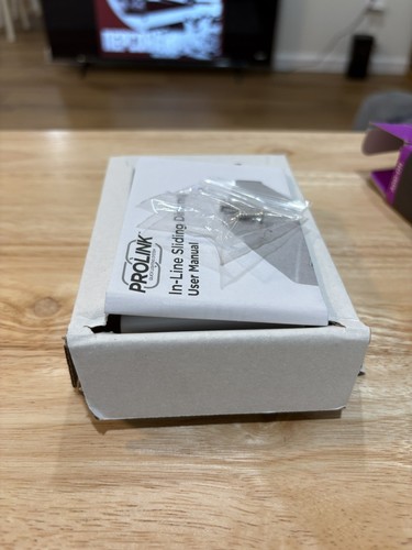 Prolink Add-On In-Line Sliding Dimmer Switch Linkable | eBay