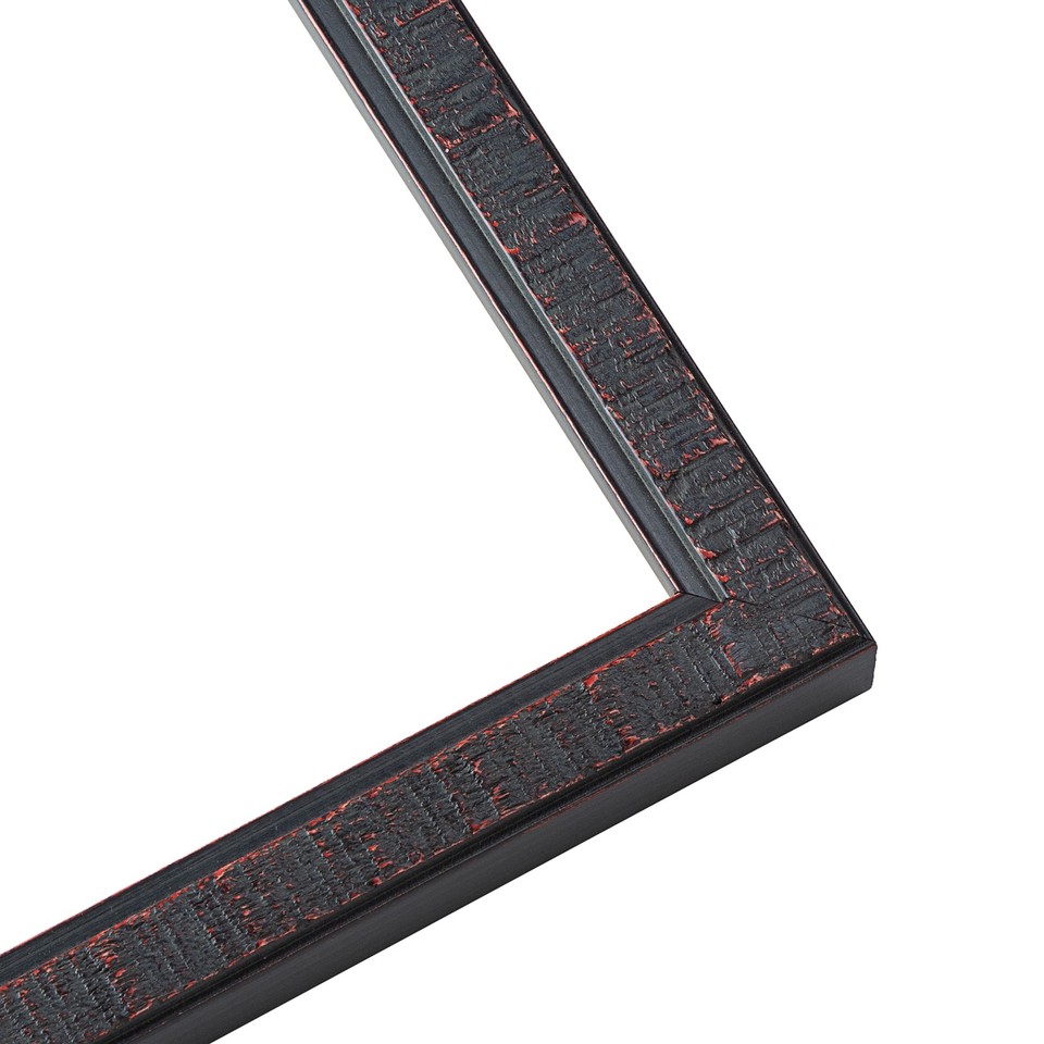 14x21 Frame Brown Picture Frame Modern Photo Frame UV Acrylic, Acid ...