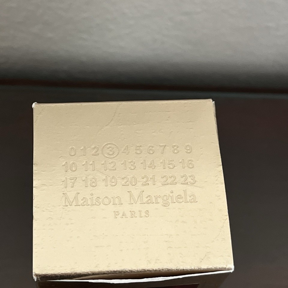 EMPTY BOX ONLY Maison Margiela REPLICA By the Fireplace Special ...