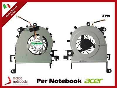 Cpu Fan Acer Aspire 4738G Emachines D732G | eBay UK