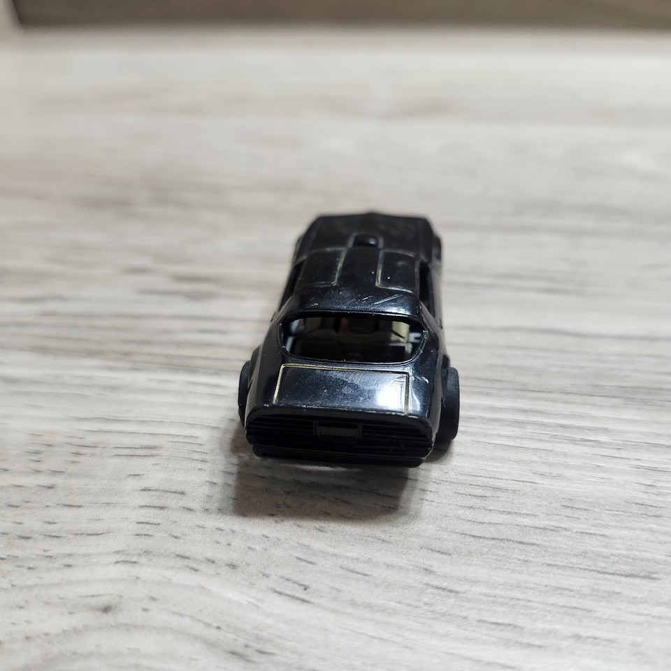 Tyco HP7 '79 Firebird Trans Am Slot Car Black & Gold Bird lighted ...