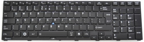 TO107 Key for keyboard Toshiba Tecra R850 R950 R960 | eBay