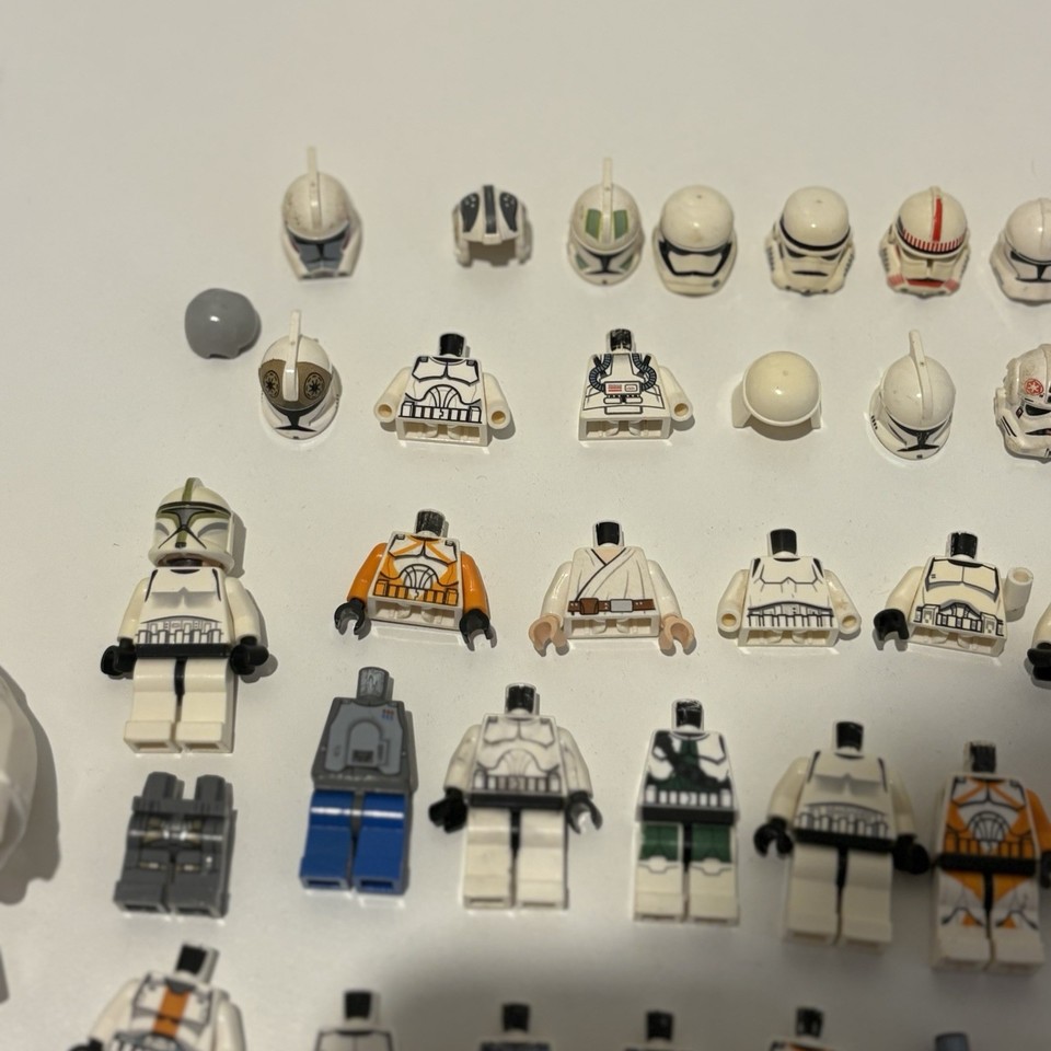 LEGO Star Wars Parts Bulk Lot Random Accessories | eBay Australia