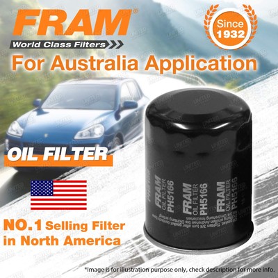 Fram Oil Filter for Nissan Sunny B13 Vanette LARGO W30 Vanette Serena ...
