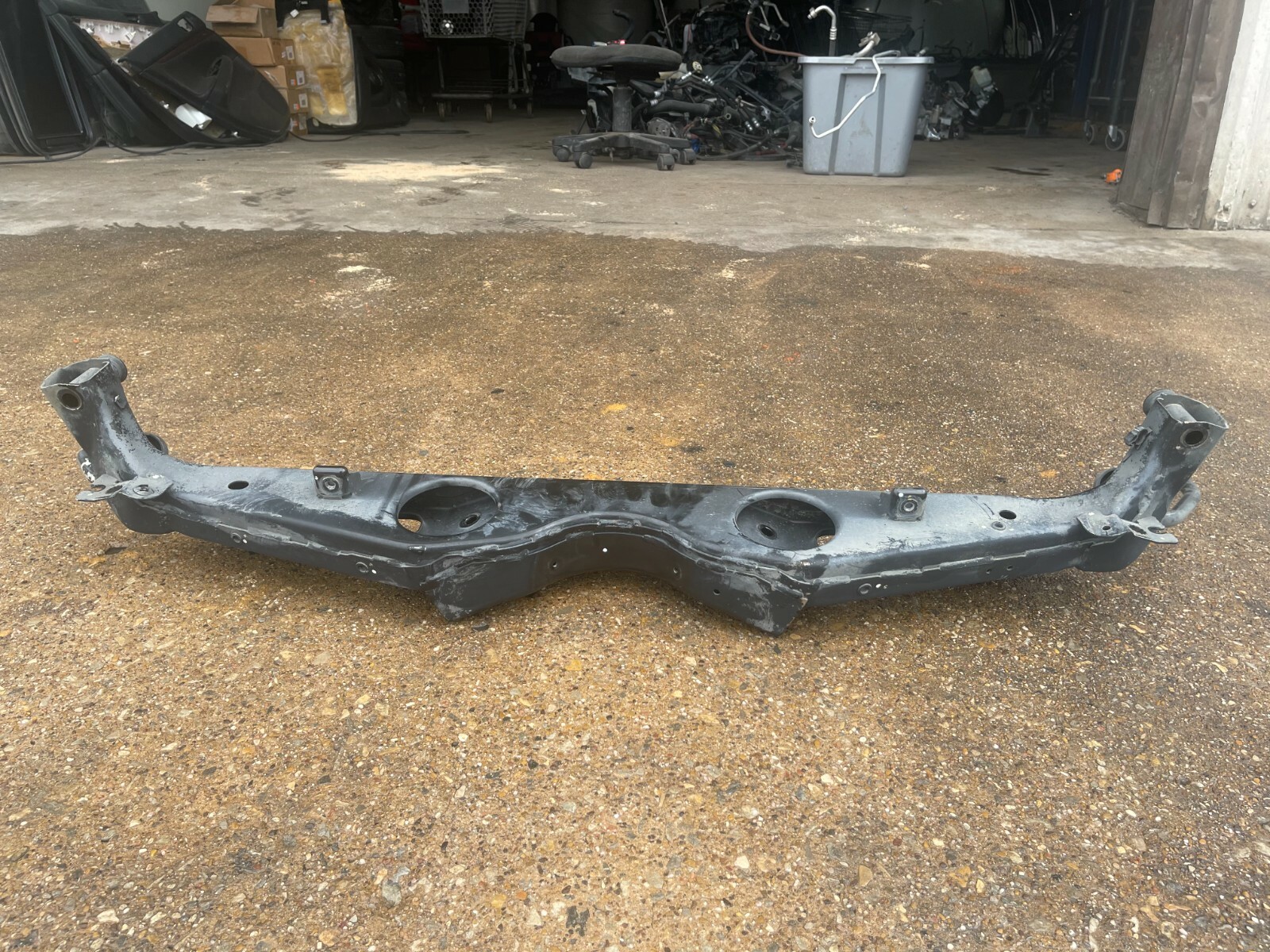 08-14 Mini Cooper Clubman OEM Rear Suspension CROSSMEMBER 33316772667 ...