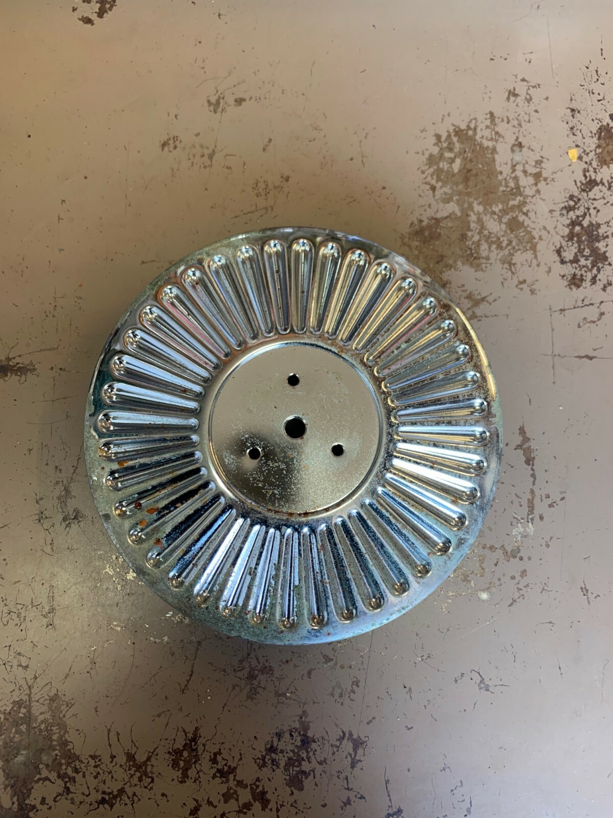 WIRE WHEELS WHEEL RIM CENTER CAP NO PART NUMBER | eBay