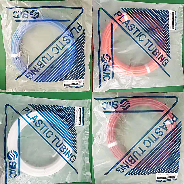 Tu0805bu-20 SMC Pneumatic Tubing D8mm L 20m Polyurethane Blue for sale ...