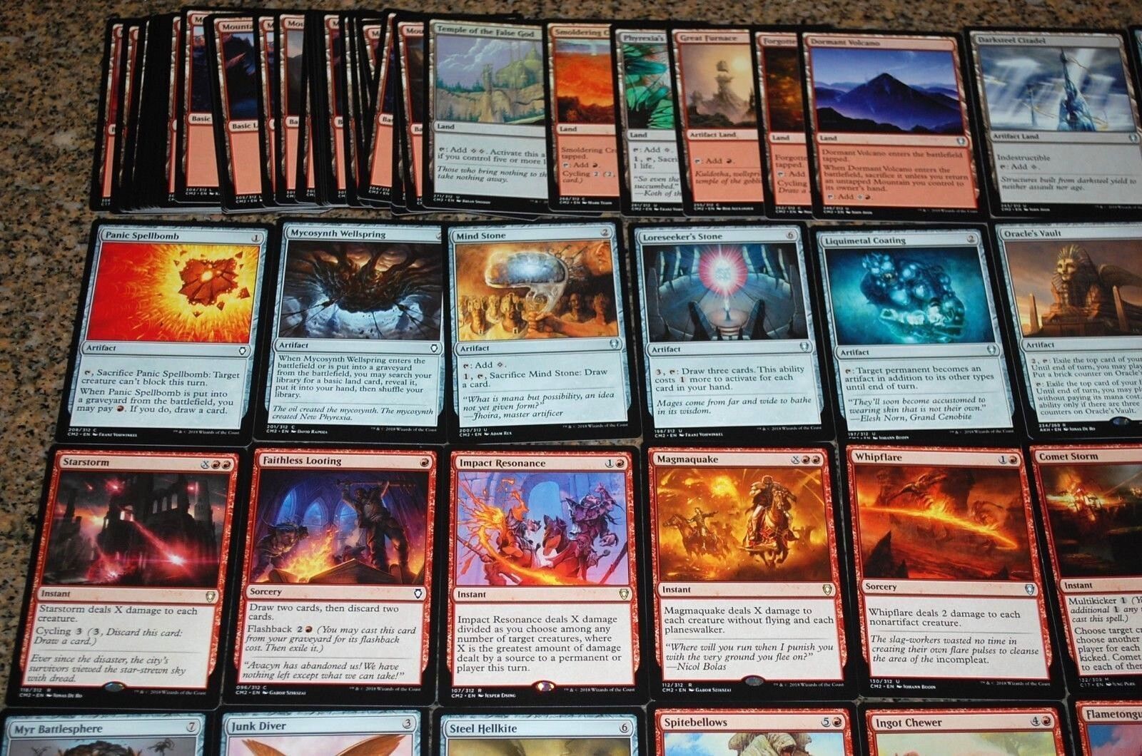 ***Custom Commander Deck*** Daretti, Scrap Savant - Artifacts - EDH ...