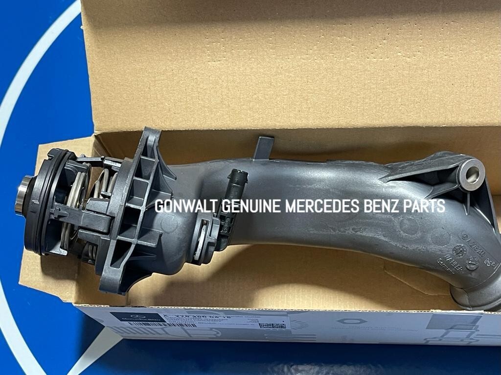 Mercedes Benz G63 AMG 2015-2018 Engine Coolant Thermostat Housing ...