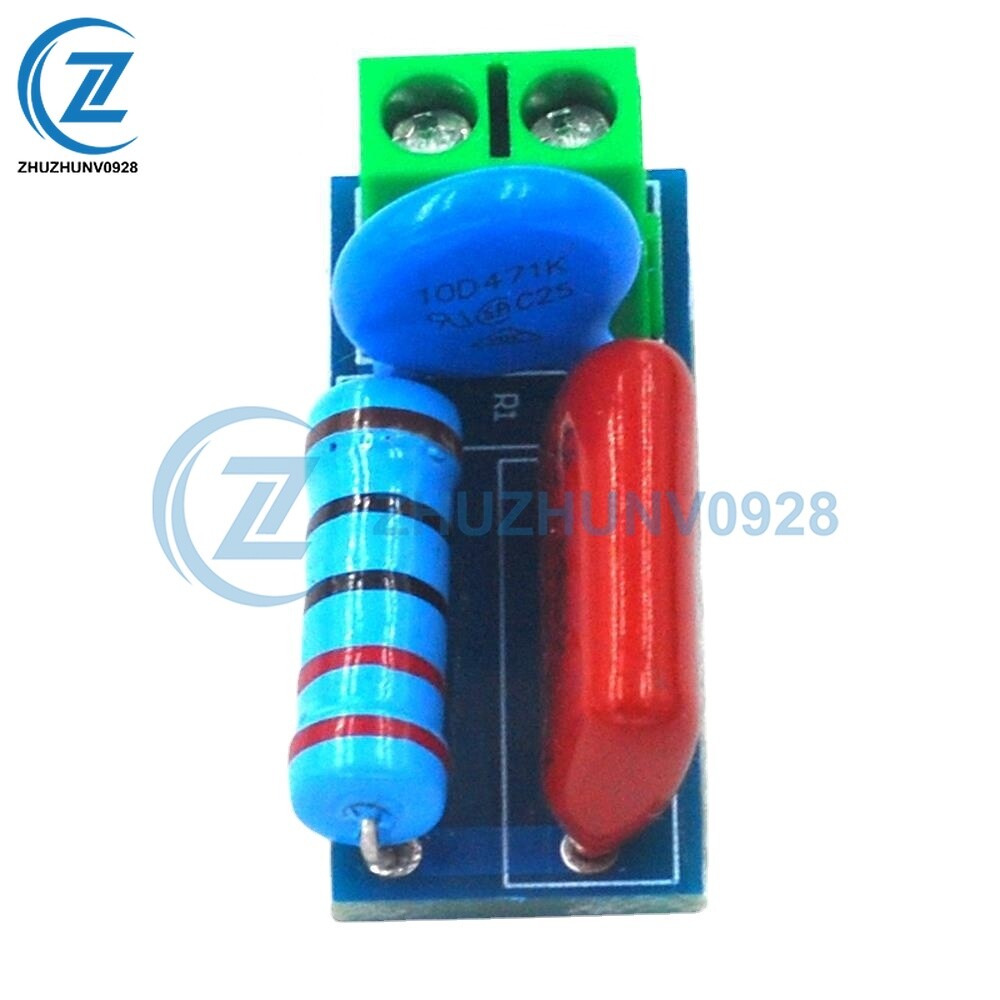 RC Absorption Snubber Circuit Relay Contact Protection Resistance Surge ...