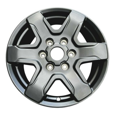 Ford Bronco 2021 2022 2023 2024 17" OEM Wheel Rim M2DZ1007P M2DC1007P1A ...