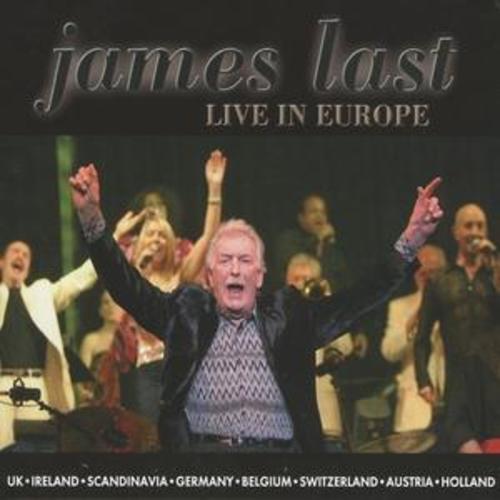 James Last : Live in Europe CD 2 discs (2011) Expertly Refurbished ...