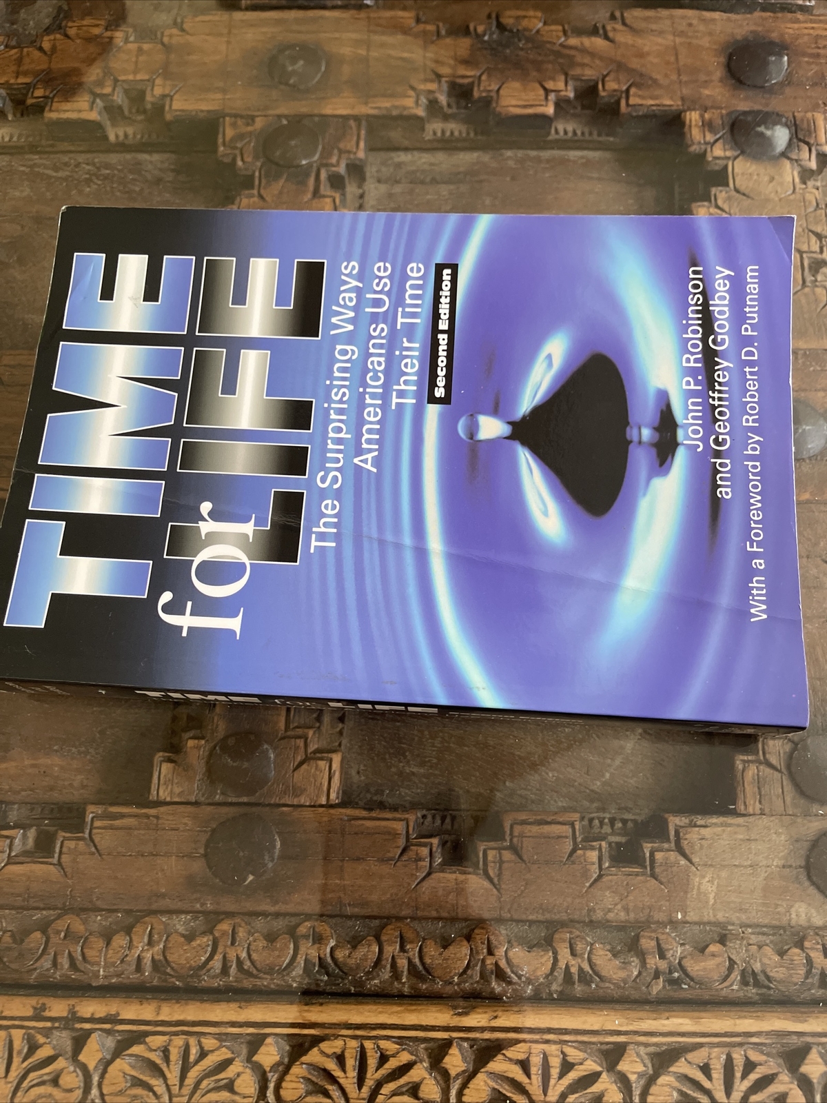 Time for Life : The Surprising Ways Americans Use Their Time by ...