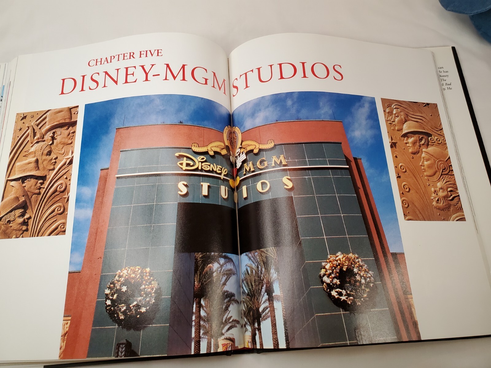 Walt Disney World Since The World Began Hardback Book & Special Edition ...