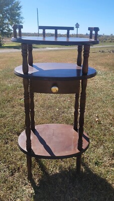 1900-1950 - Antique Telephone Table