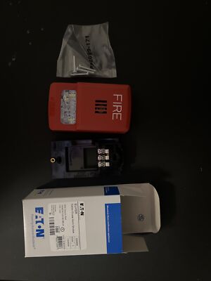 Fire Alarms - Horn Strobes