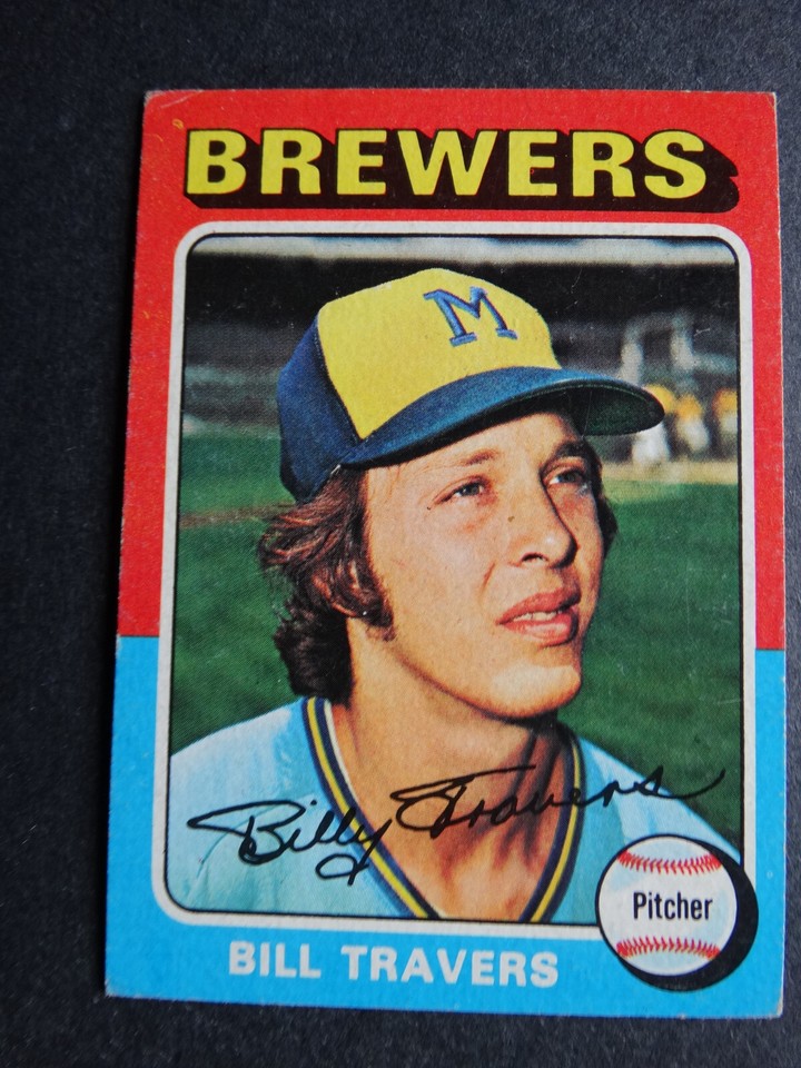 VG 1975 Topps Mini Baseball Cards Complete Your Set U You Pick From ...