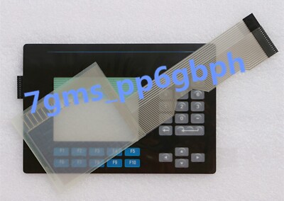 1 PCS NEW AB PanelView 600 Touch Screen Glass + Membrane Keypad 2711 ...