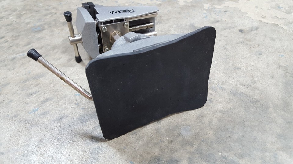 Wilton Brink & Cotton Suction Base Swivel Vise 2-3/4” Jaw | eBay