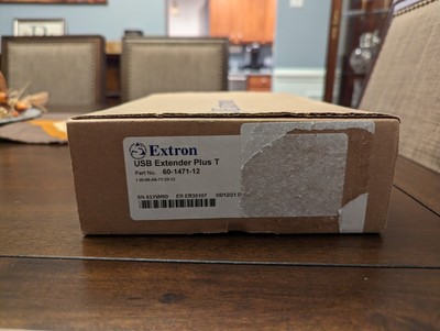 Extron USB Extender Plus T P/N 60-1471-12 | eBay