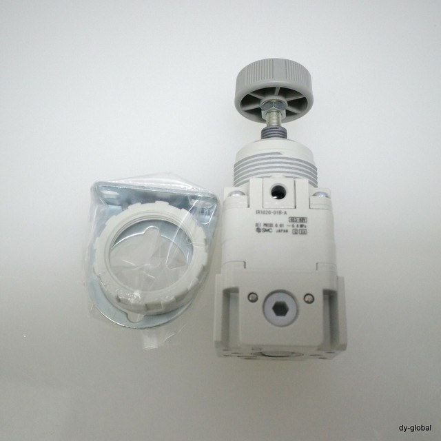 SMC Precision Regulator IR1020-01B-A VLV-I-917 2A23 for sale online | eBay