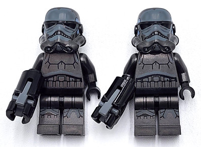 Lego Minifigure Imperial Shadow Stormtrooper SW0603 Star Wars | eBay