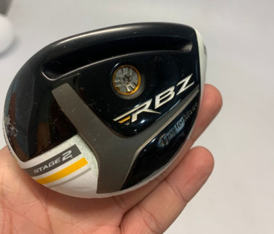 TaylorMade RBZ Stage 2 Driver 5 25 Rescue Rocketfuel Flex 45 FREE ...