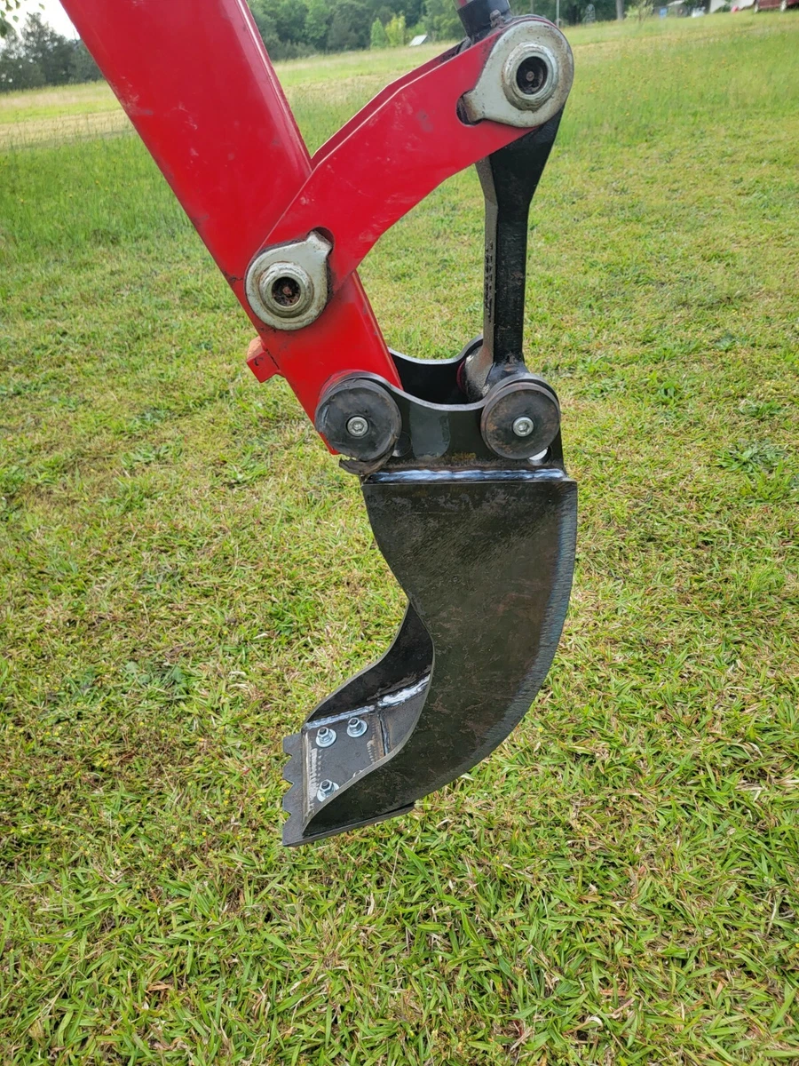 Trenching Bucket 6 For MF CB-05, CB-20 And 2375 Backhoes, 51% OFF