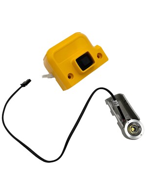 Genuine DeWalt N515802 Miter Saw LED & Power Supply Kit Fits DWS780 ...