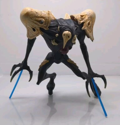 Neon Genesis Evangelion - Sachiel The Third Angel Figure Kaiyodo Art ...