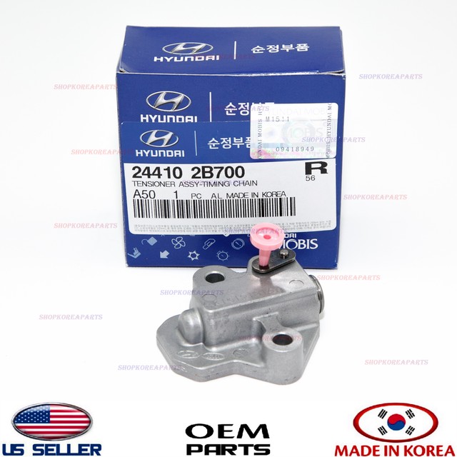 Tensioner Assy-timing Chain 244102B700 Hyundai Accent KIA Rio for sale ...