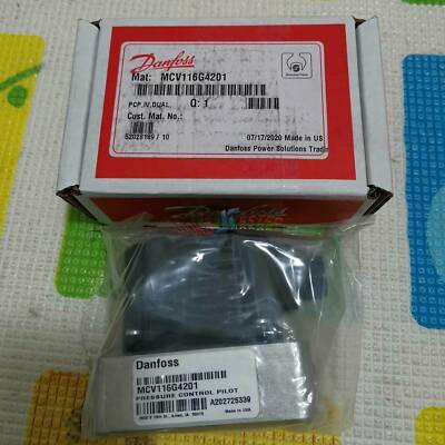 1PC DANFOSS CONTROL VALVE MCV116G4201 NEW fast delivery/da | eBay