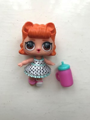 Lol Surprise Dolls Jitterbug Babe Baby Serie 2 Toy Figure | eBay
