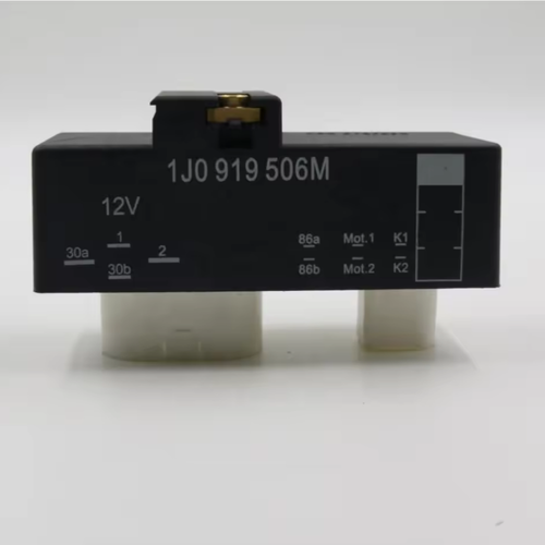 FOR VW Golf Jetta Passat 1.9 2 2.8 L Engine Cooling Fan Control Unit ...