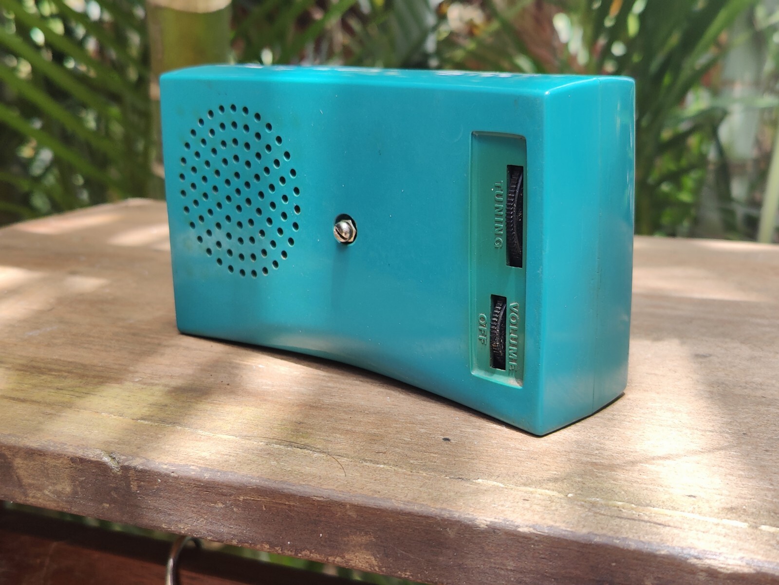 AWA RADIOLA Swinging Brick Transistor Portable Radio Vintage 1967 Not ...