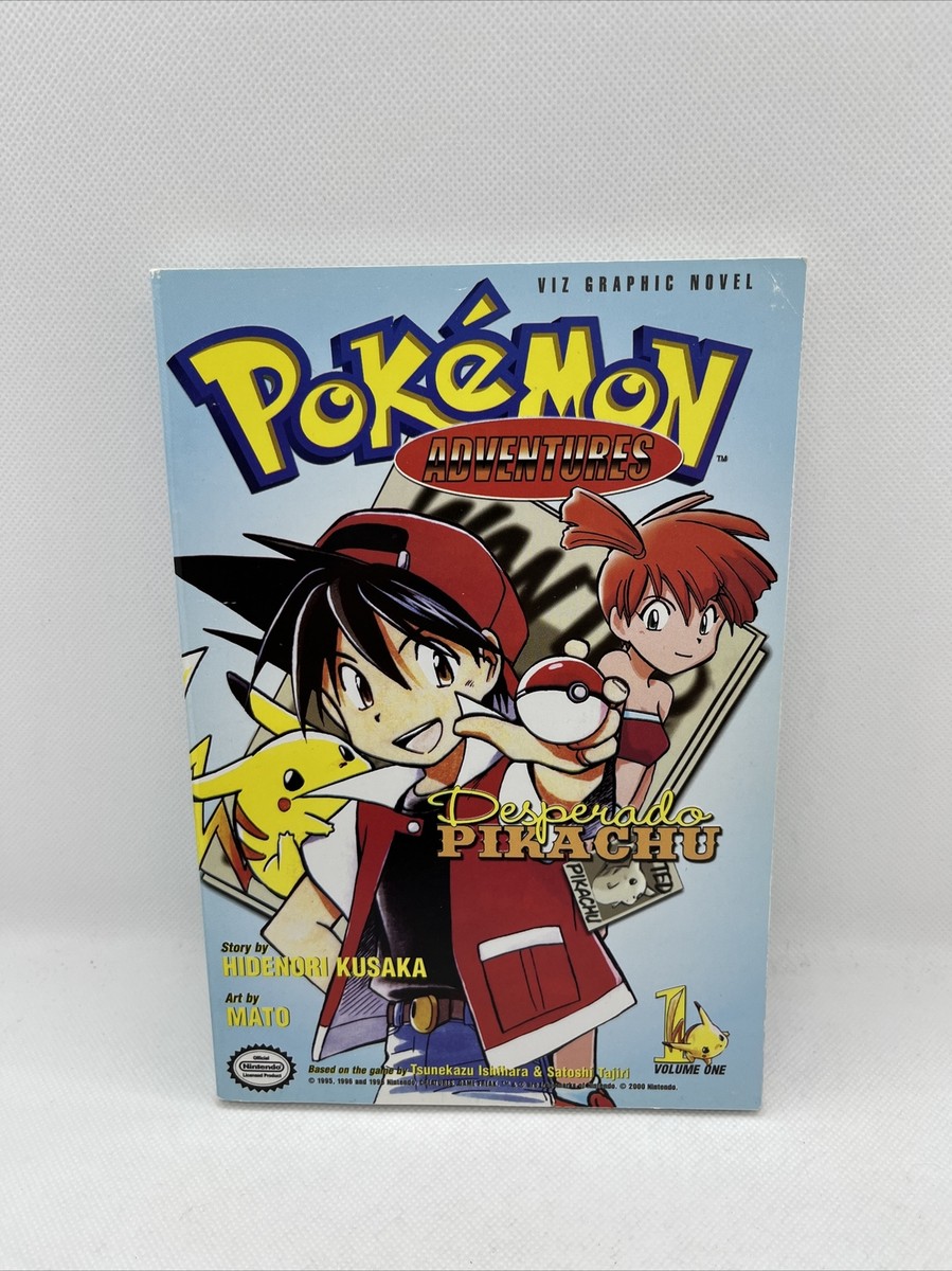 Wallpaper Pokemon Adventure 1 The Pokemon Adventures Of E Tv Series