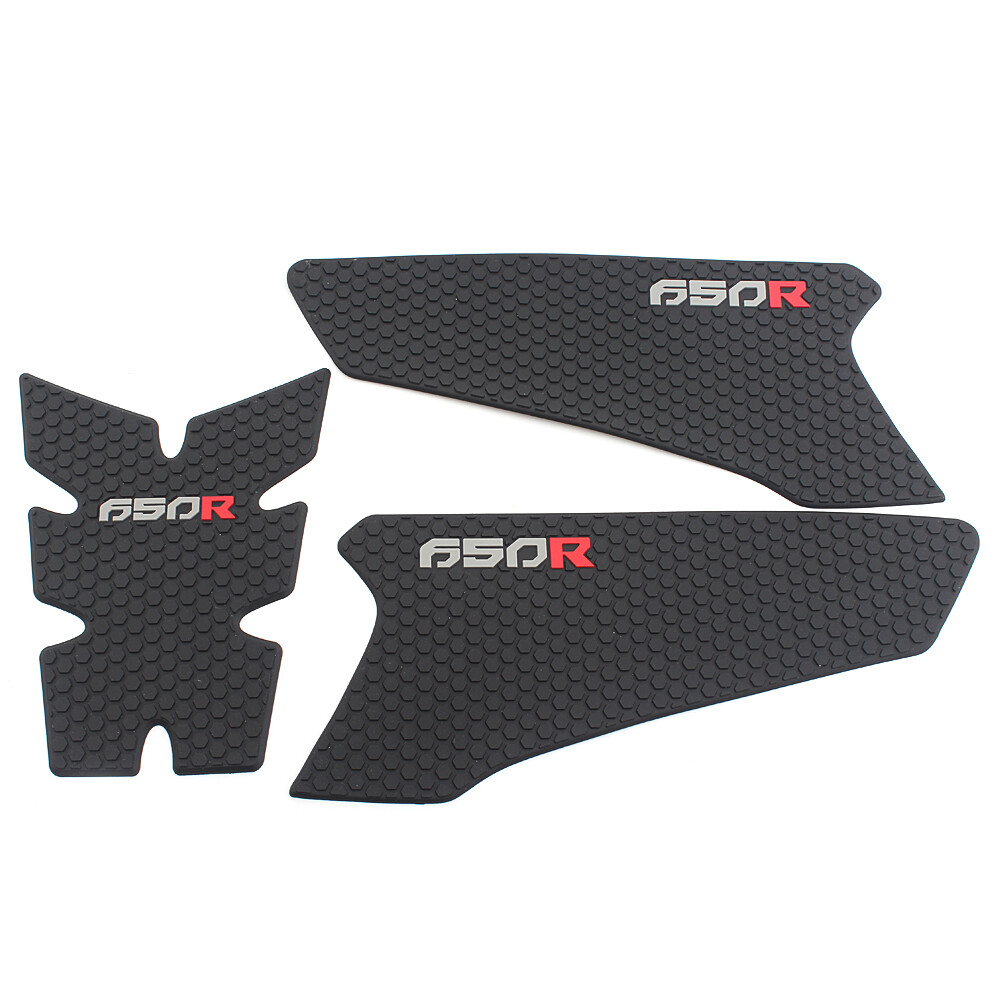 For Honda CBR650R CB650R 2018-2021 Rubber Oil Tank Pad Protective Anti ...