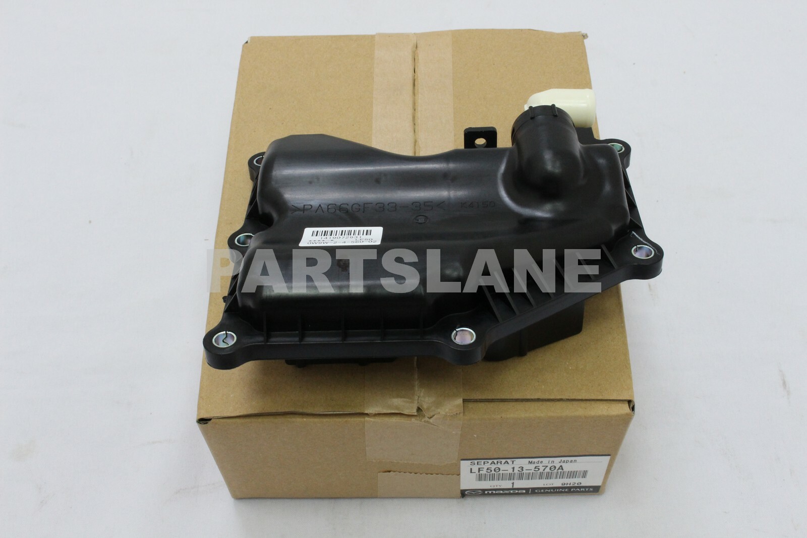 Mazda 5 MX-5 Miata OEM Engine Crankcase Vent Valve Oil Separator LF50 ...