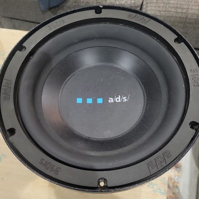 ADS Sub Subwoofer 310rs a/d/s/ | eBay