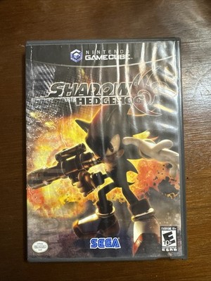 Shadow the Hedgehog (Nintendo GameCube, 2005) 10086610437| eBay