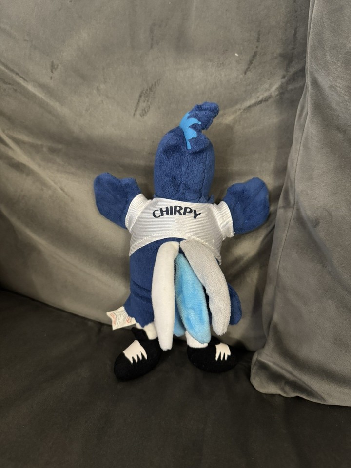 Tottenham Hotspur FC Chirpy The Cockerel Mascot Plush Soft Toy | eBay UK