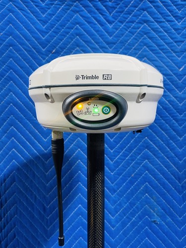 Trimble R8 Model 4 GPS GNSS BeiDou Galileo Base OR Rover Receiver 450 ...