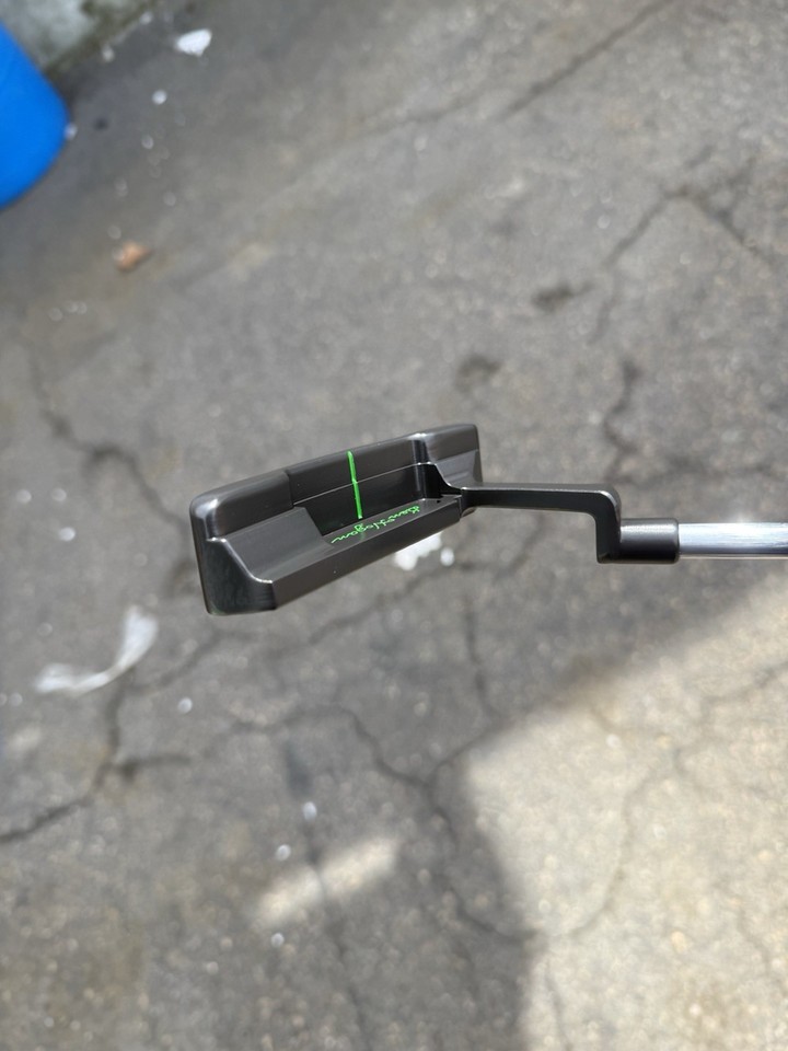 Bettinardi Ben Hogan MASTER INSPIRED BHB1-C Putter 35” ELITE BLACK! | eBay