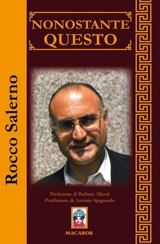 Barbara Alberti Rocco Salerno Nonostante questo (Paperback) (UK IMPORT ...