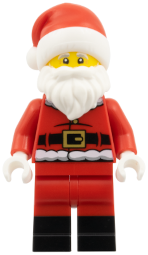 New LEGO 41843 Family Christmas Tree: Minifigures - Pick-A-Fig | eBay