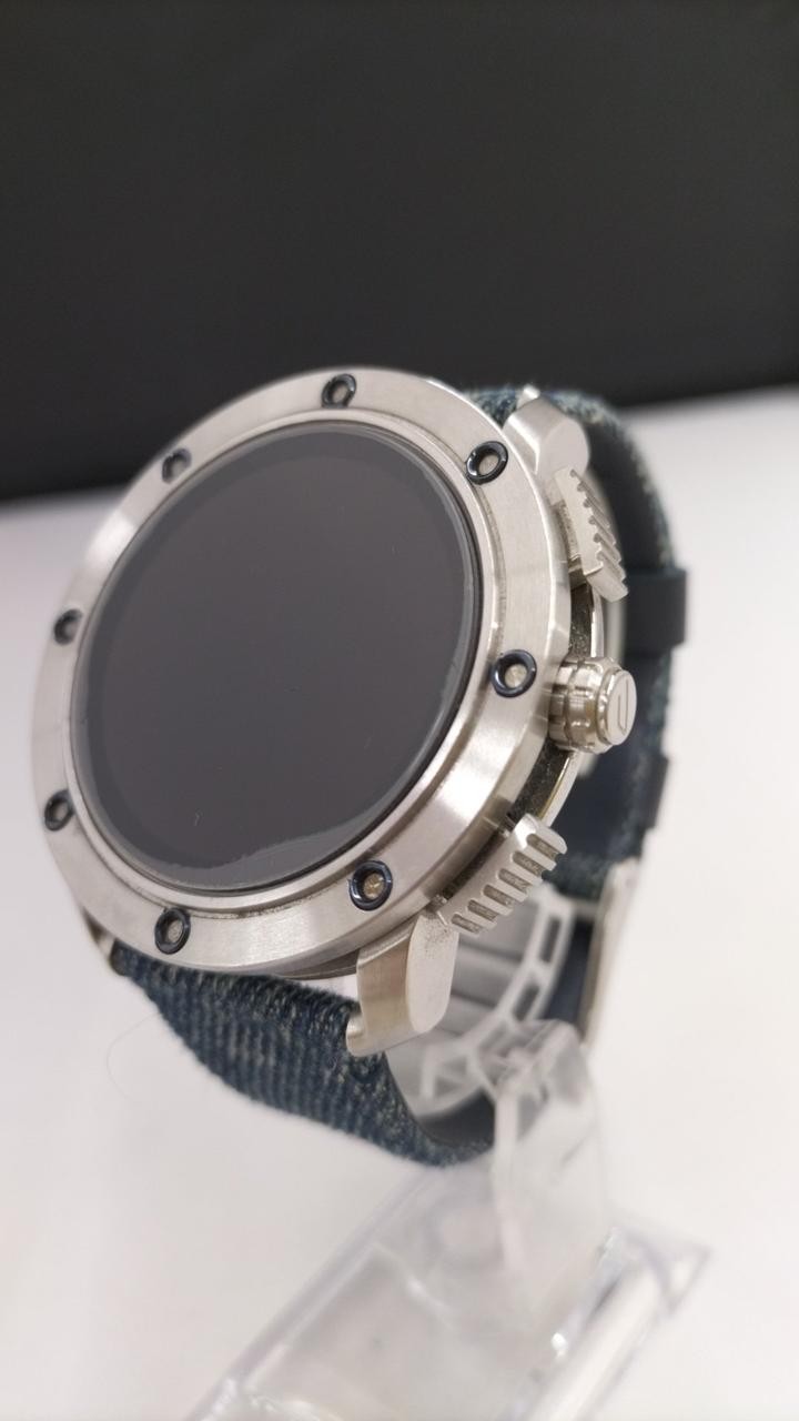 Diesel Smart Watch Digital BLK DW1001 Axial Dzt2016 #213f1 VERYGOOD ...